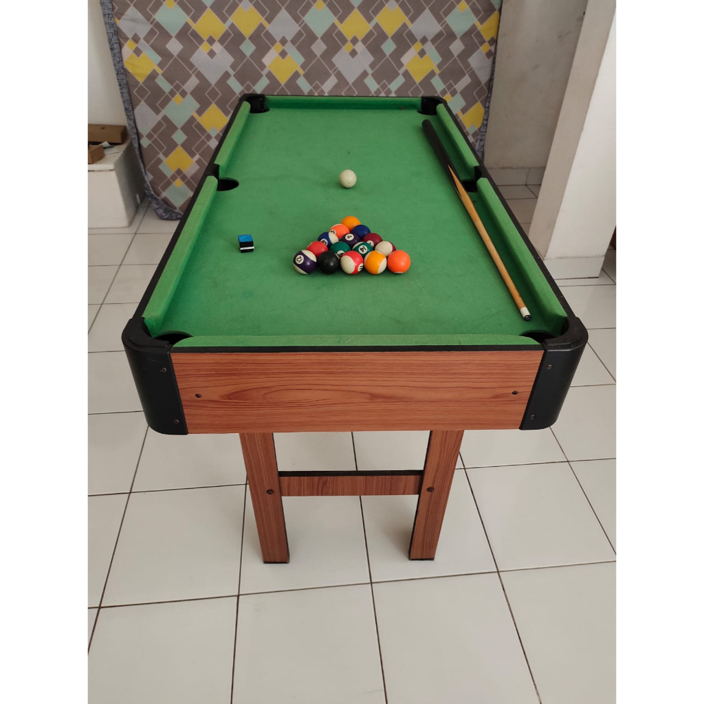 Jual Meja Biliard mini | Shopee Indonesia