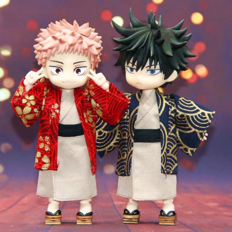 Jual Nendoroid Clohes Kimono YMY DOD NENDOROID DOLL | Shopee Indonesia