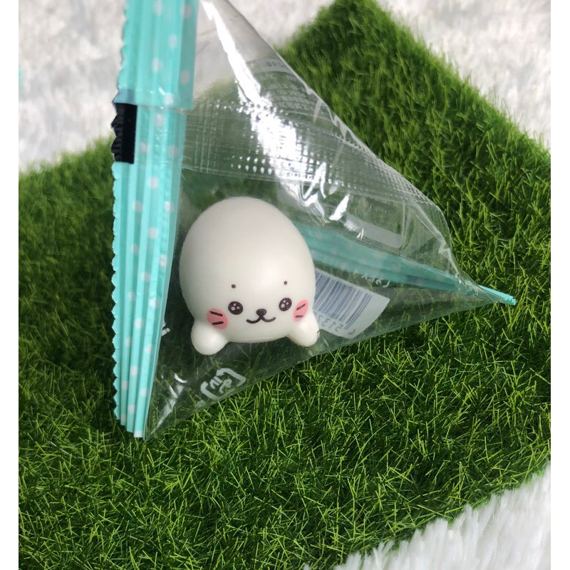 Jual minifigure sirotan singa laut warna putih cute original japan ...