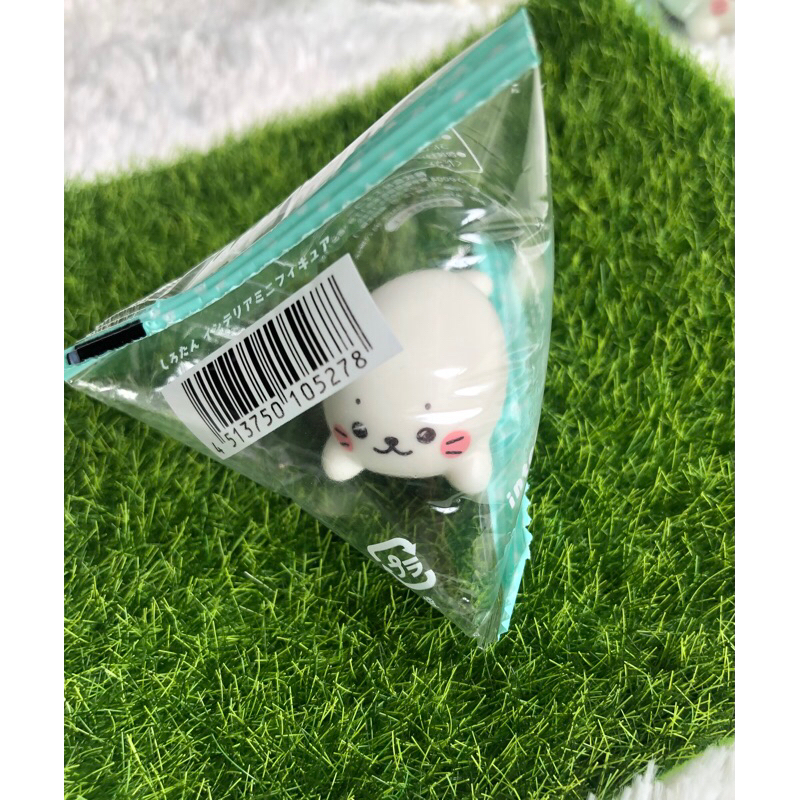 Jual minifigure sirotan singa laut warna putih cute original japan ...