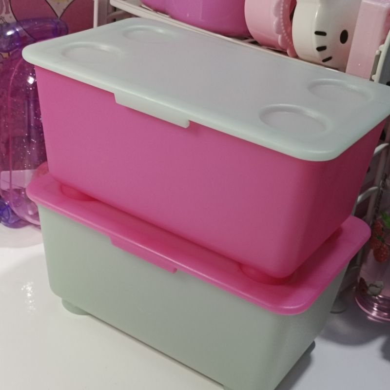 Jual gliss box ikea (booked) | Shopee Indonesia