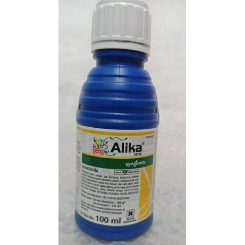 Jual Alika 100ml | Shopee Indonesia