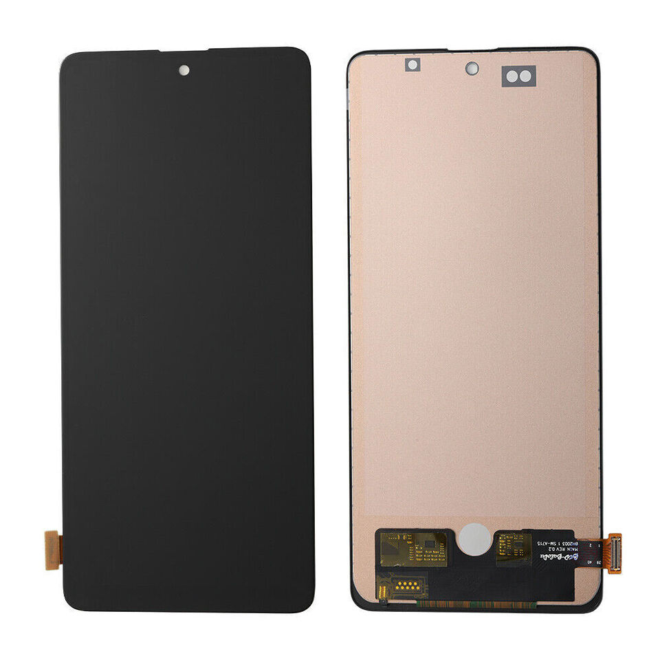 Jual LCD+TS SAM A715 BLACK /A715F (GALAXY A71) | Shopee Indonesia