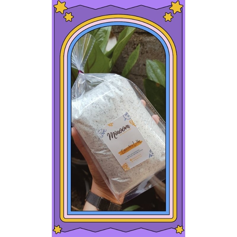 Jual Bubuk seduh minuman kekinian 1 Liter Greentea Latte, Thai Tea ...