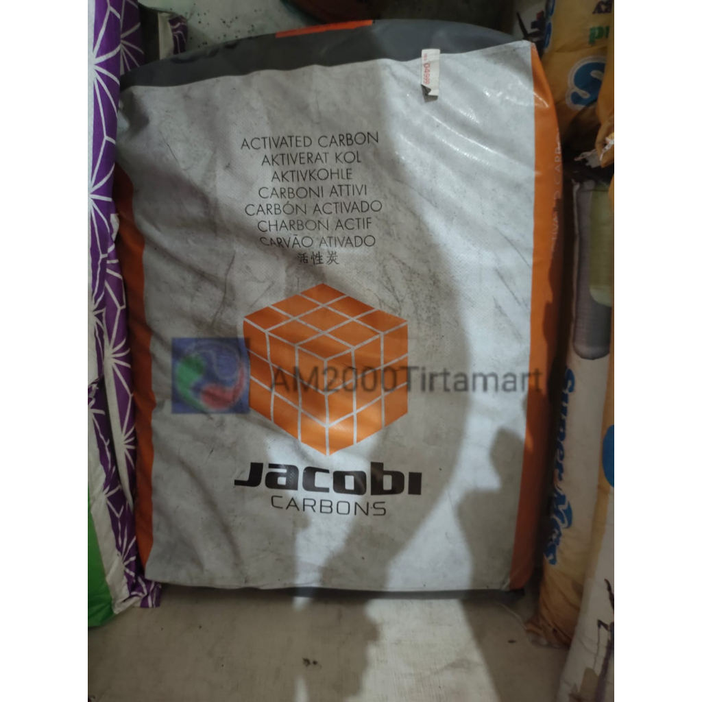 Jual CARBON JACOBI 1000 DAN JACOBI 2000 | Shopee Indonesia