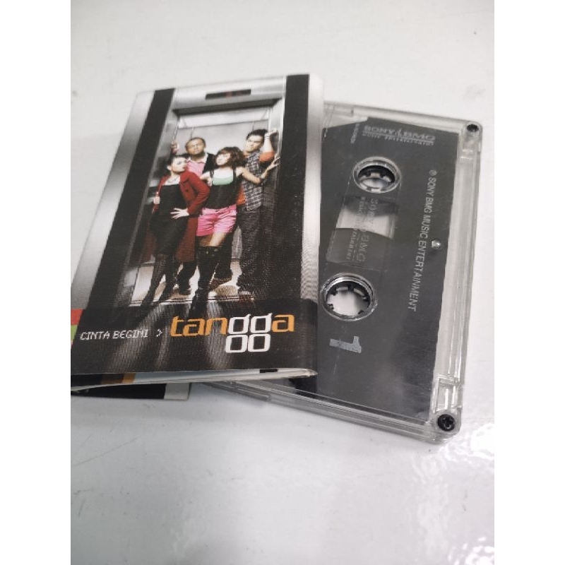 Jual kaset pita tangga / cinta begini | Shopee Indonesia