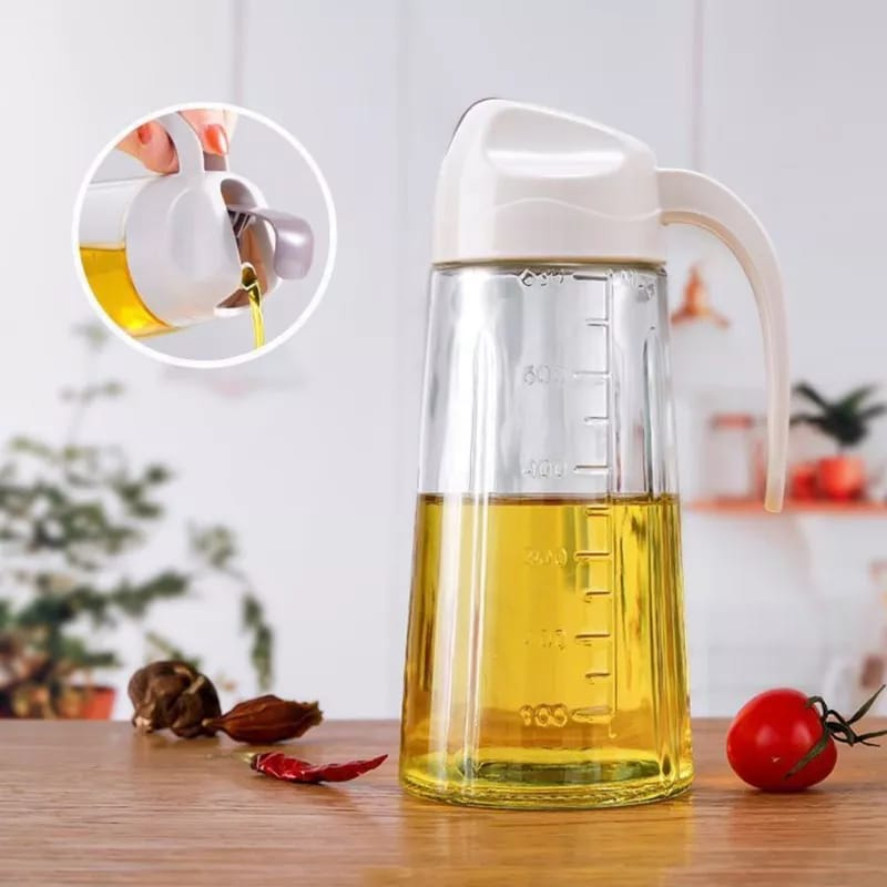 Jual Botol Kaca Tempat Penyimpanan Minyak Kecap Saos Bumbu Dapur ...