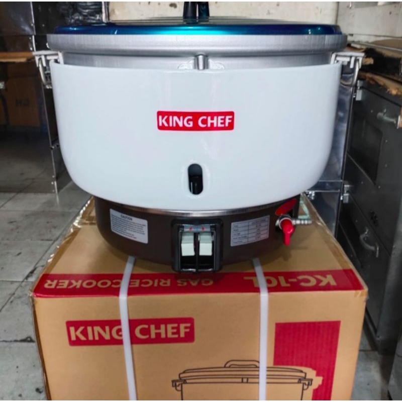 Jual rise,gas,cooker,kingchef | Shopee Indonesia