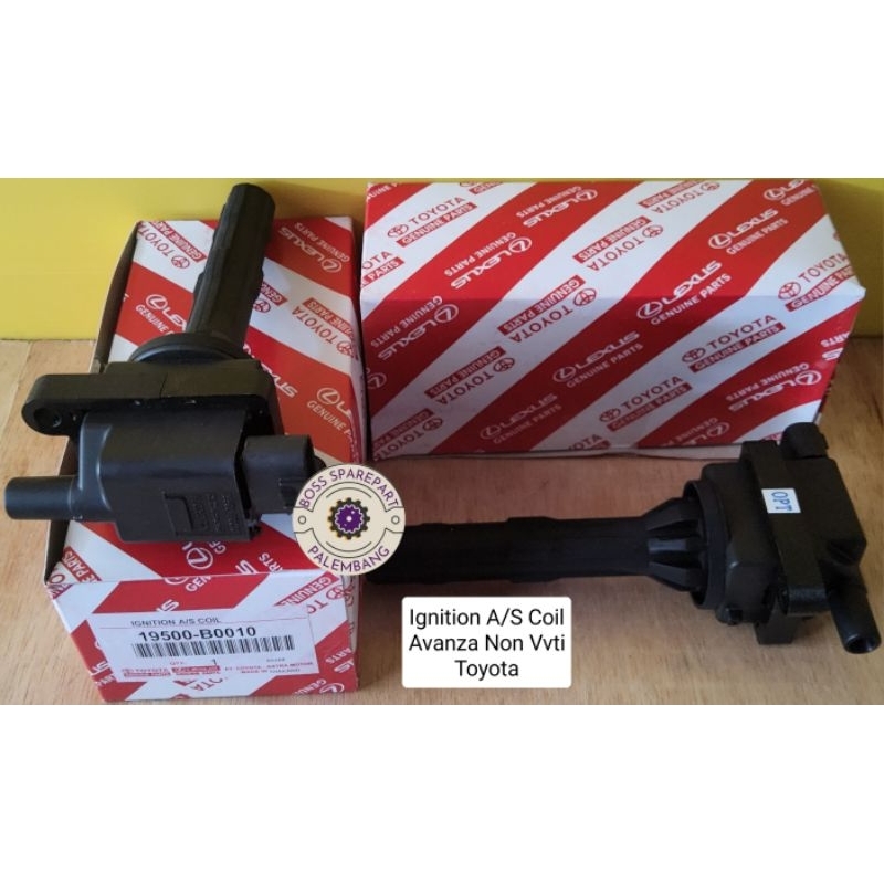 Jual Koil Ignition A/S Coil Avanza Xenia Non Vvti Toyota | Shopee Indonesia