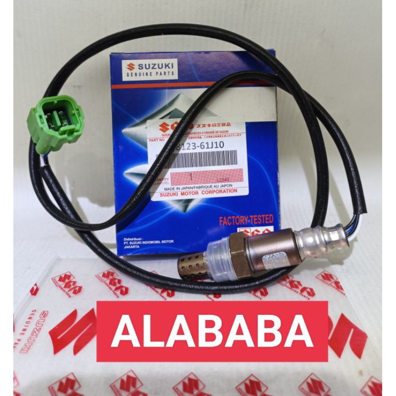 Jual SENSOR OKSIGEN OXYGEN O2 KNALPOT BELAKANG BAWAH SUZUKI APV SPLASH ...
