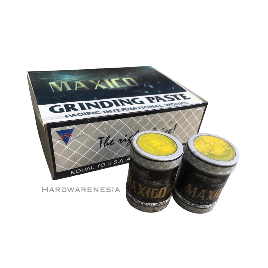 Jual MAXICO Grinding Paste / Amril Skir Klep Motor & Mobil / Ambril PER ...