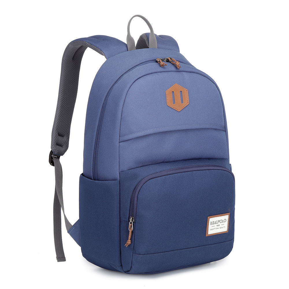 Jual Real Polo Tas Ransel Kasual BCA - Tas Ransel Pria Tas Ransel ...