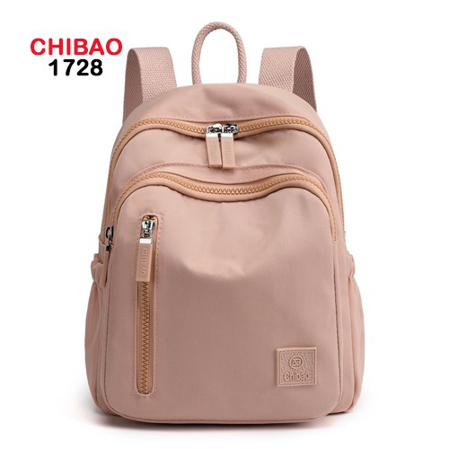 Jual Chibao ori - Tas ransel Chibao 1728 Original nilon waterproof ransel wanita backpack wanita ...