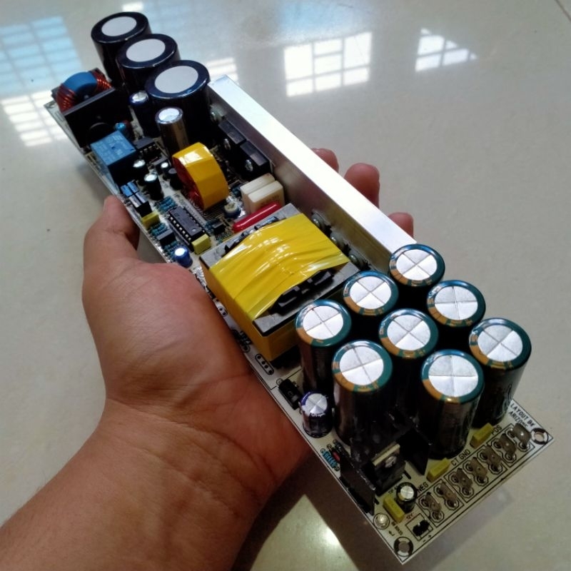 Jual power Supply Psu Smps HB ocp 20a Daya 2500watt ct 45-90volt ...
