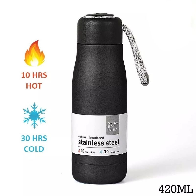 Jual Botol Minum Stainless Tahan Panas 10 jam dan Dingin Tumbler ...