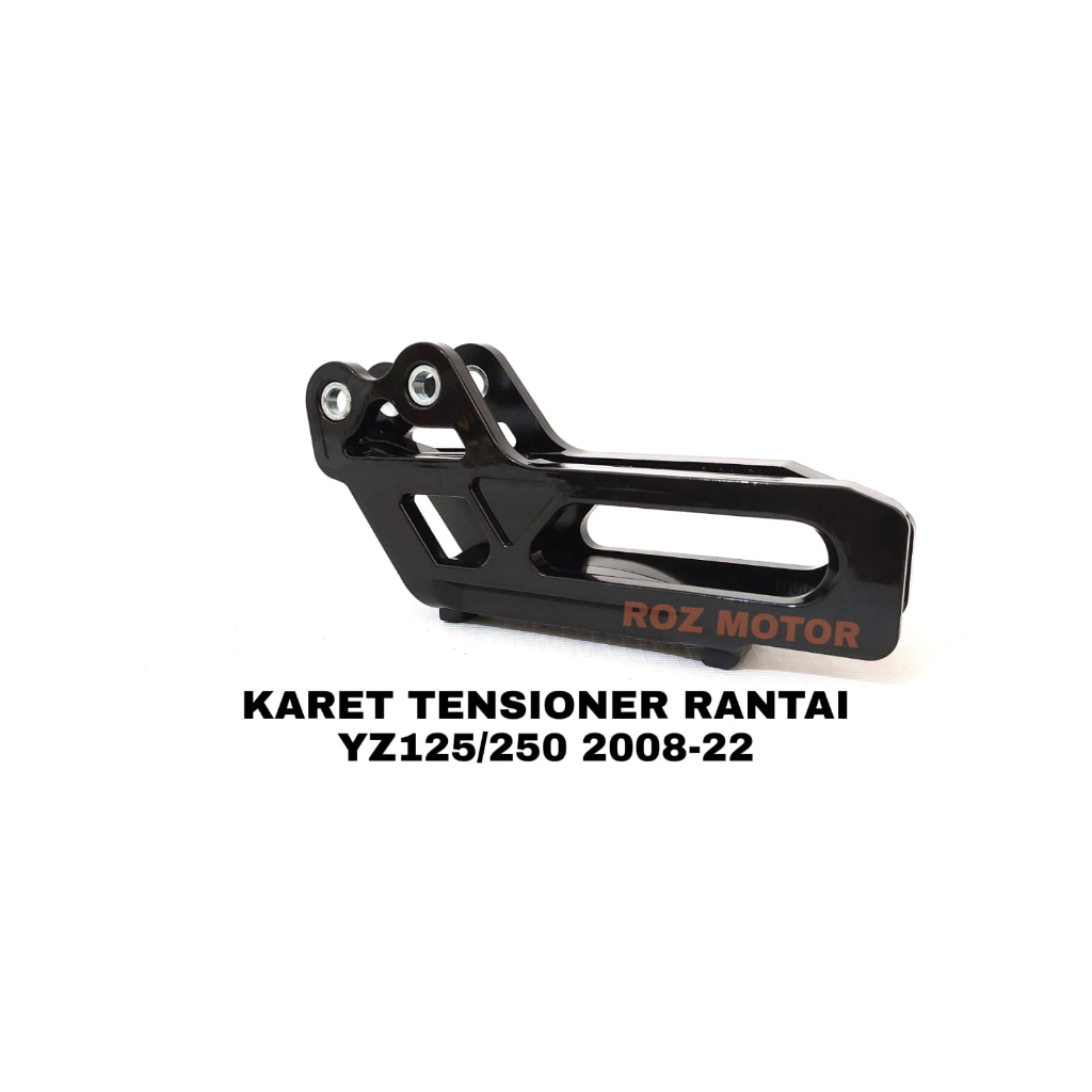 Jual Karet Chain Guide karet Tensioner Rantai YZ125 YZ125X YZ250 YZ250F ...