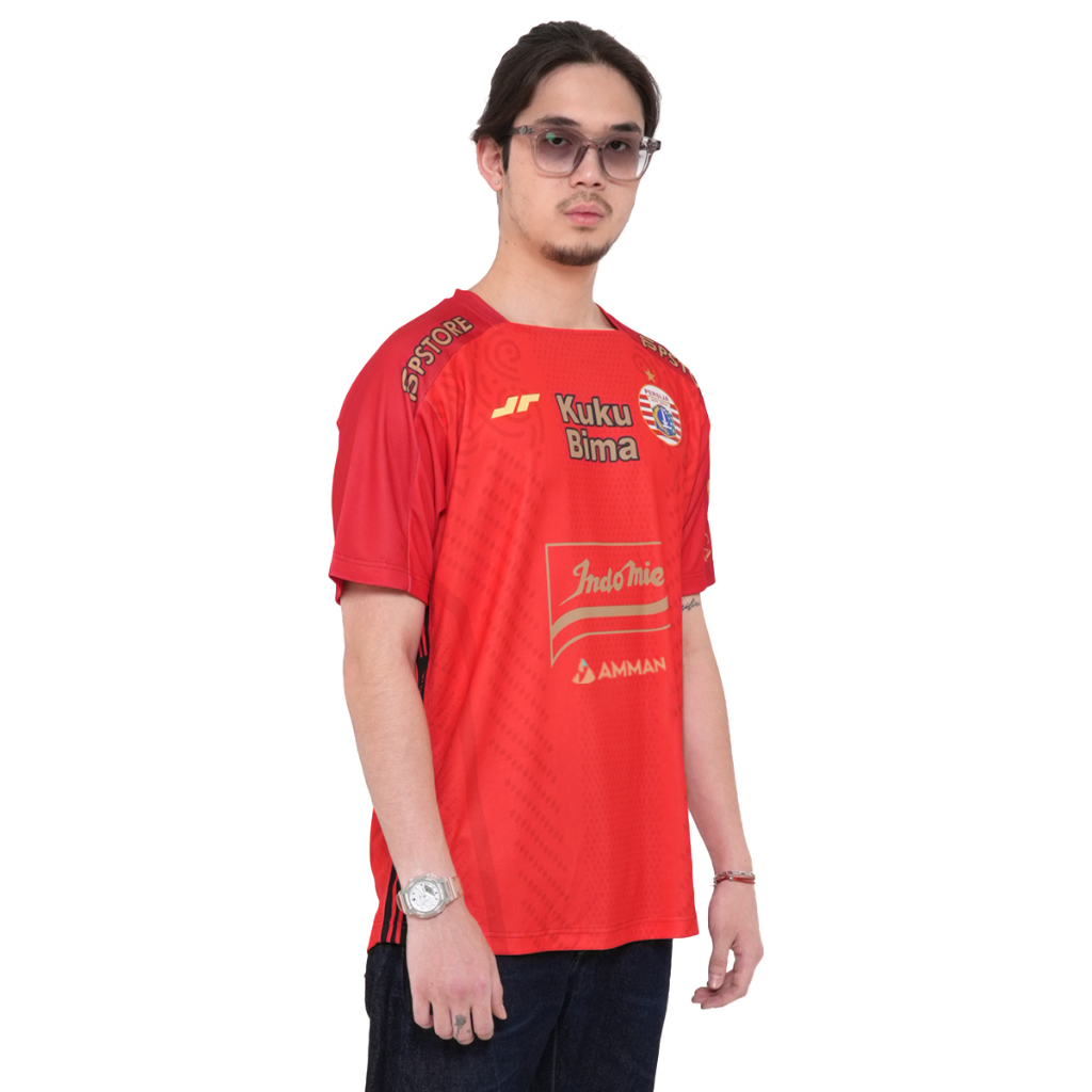 Jual Persija Jersey - Supporter Version Home Kit Player 2023 - Merah ...