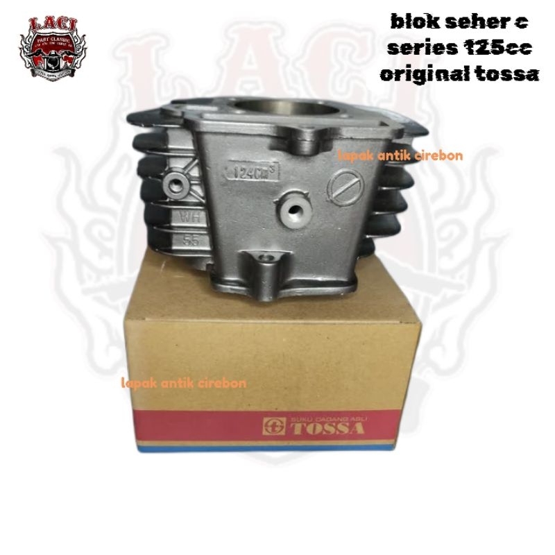 Jual Blok Piston Seher Boring Bureng Tossa 125cc Garuda Bangau Upgrade ...