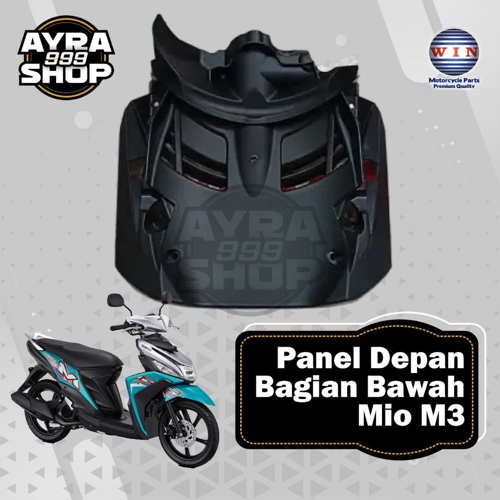 Jual Panel Paru Tengah Bawah Panel Lumpur Merk WIN . Panel Depan Bagian ...