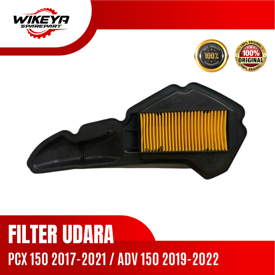 Jual FILTER UDARA MOTOR HONDA PCX 150 LOKAL HONDA ADV 150 | Shopee ...