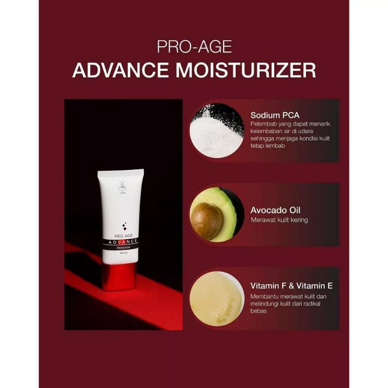 Jual VIVA PRO AGE ADVANCE MOISTURIZER | Shopee Indonesia