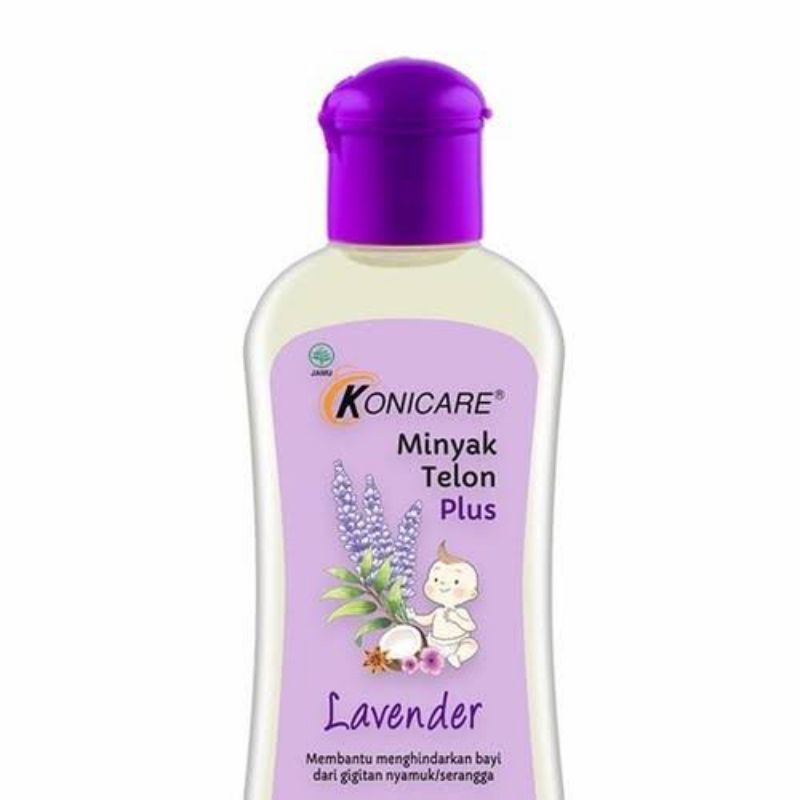 Jual konicare minyak telon plus 30 ml | Shopee Indonesia