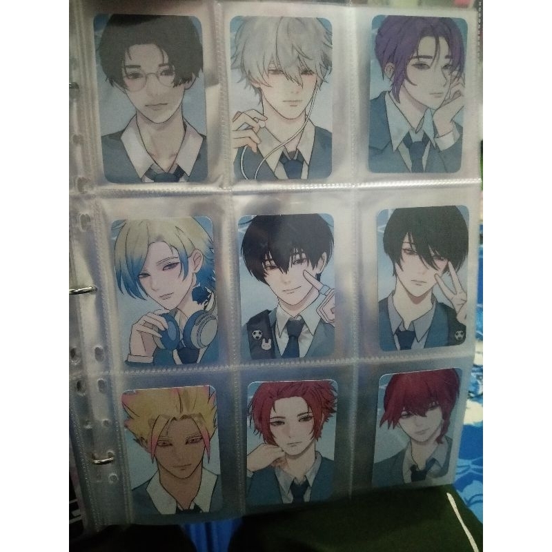 Jual photocard bluelock (baca description) | Shopee Indonesia