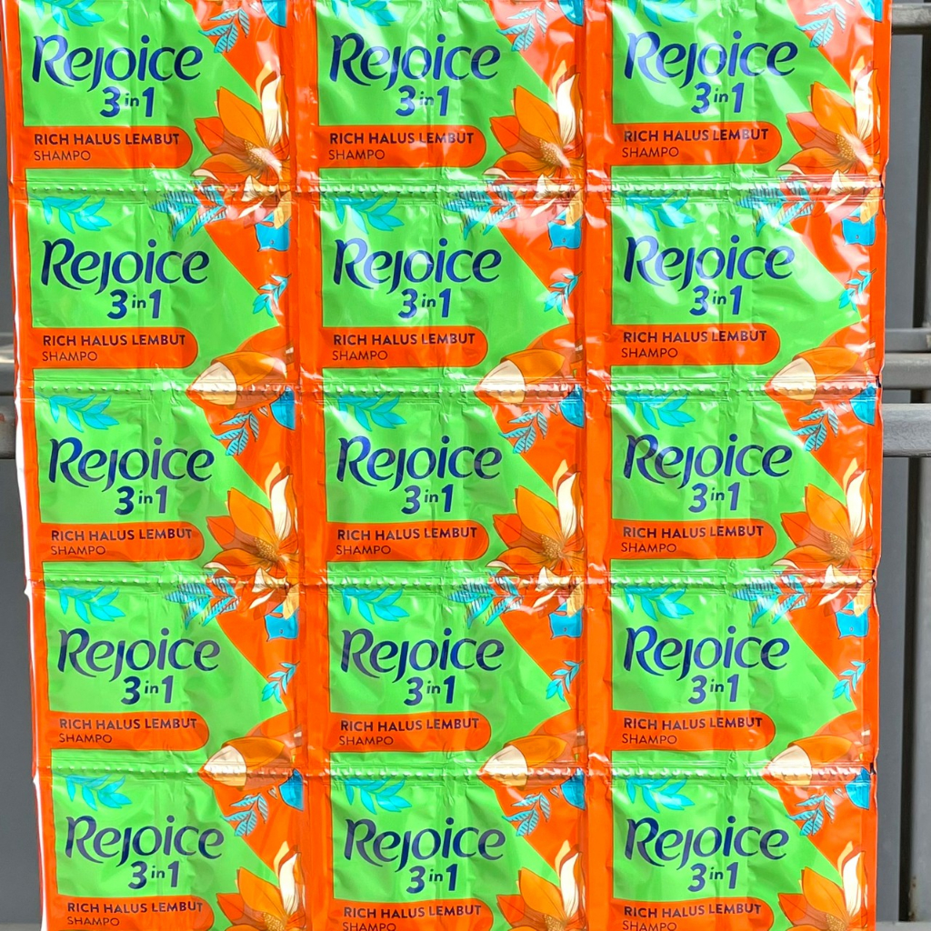 Jual [PER LUSIN] Rejoice Shampoo Sachet 10gr | Shopee Indonesia