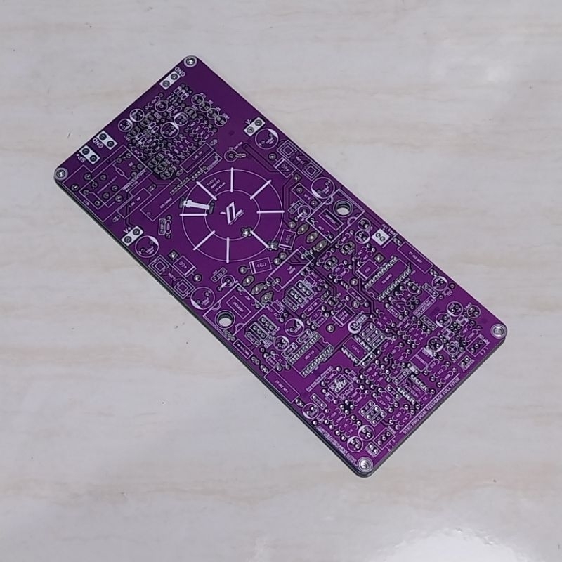 Jual PCB D1K5 Pro Full fitur Class D 1k5 power Amplifier | Shopee Indonesia