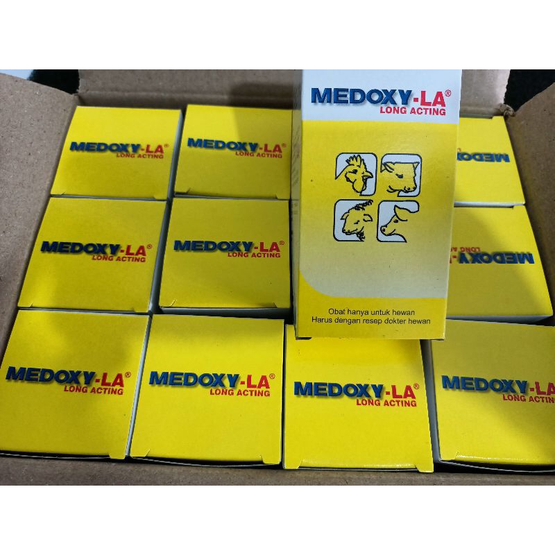 Jual medoxy la 100ml | Shopee Indonesia