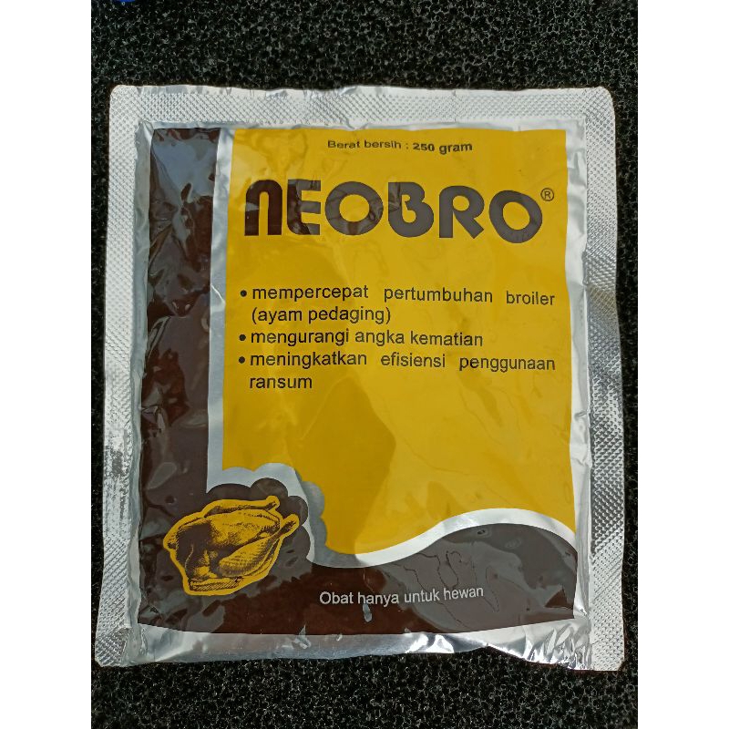 Jual neobro 250gram | Shopee Indonesia