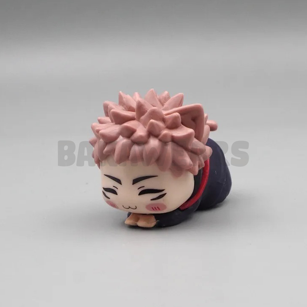 Jual Action Figure Jujutsu Kaisen Kawaii: Neko Ohiruneko Sleeping ...