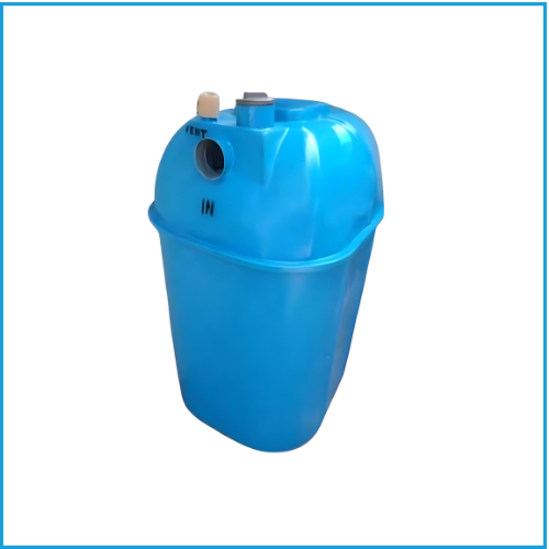 Jual STP Portable Septic Tank - Tipe Bulat 800 Liter | Shopee Indonesia