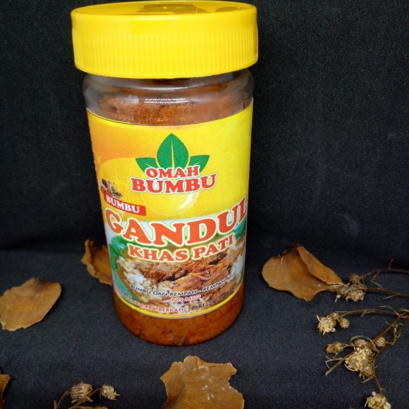 Jual BUMBU GANDUL | Shopee Indonesia