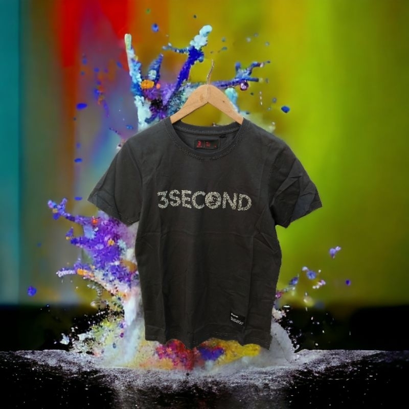 Jual Katalog Kaos 3second - Size S | Shopee Indonesia