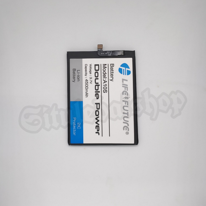 Jual BATERAI SAMSUNG A10S A20S A107F A207F DOUBLE POWER IC LF BATT ...
