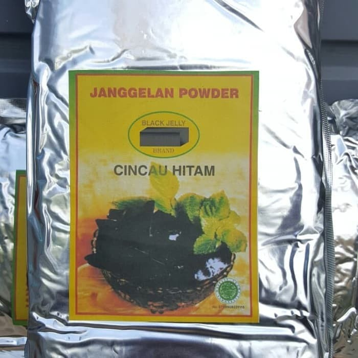 Jual CINCAU HITAM JANGGELAN POWDER 1kg | Shopee Indonesia