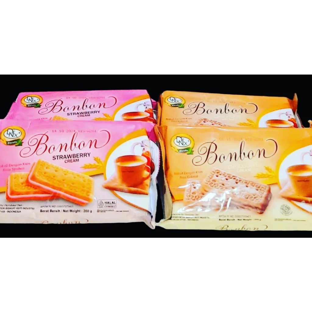 Jual DENEX BONBON 200GR | Shopee Indonesia