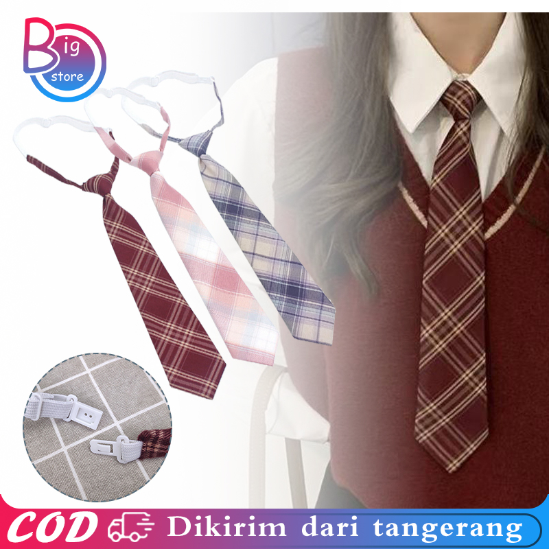 Jual Dasi Cewe Warna Dasi Wanita Women'S Color Neck Tie Dasi Kupu Kupu ...
