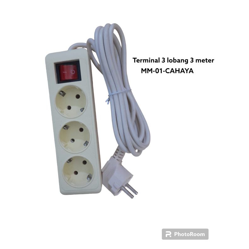 Jual stop contak# Terminal 3 lubang 3 meter# Terminal 4 lubang 3 meter ...