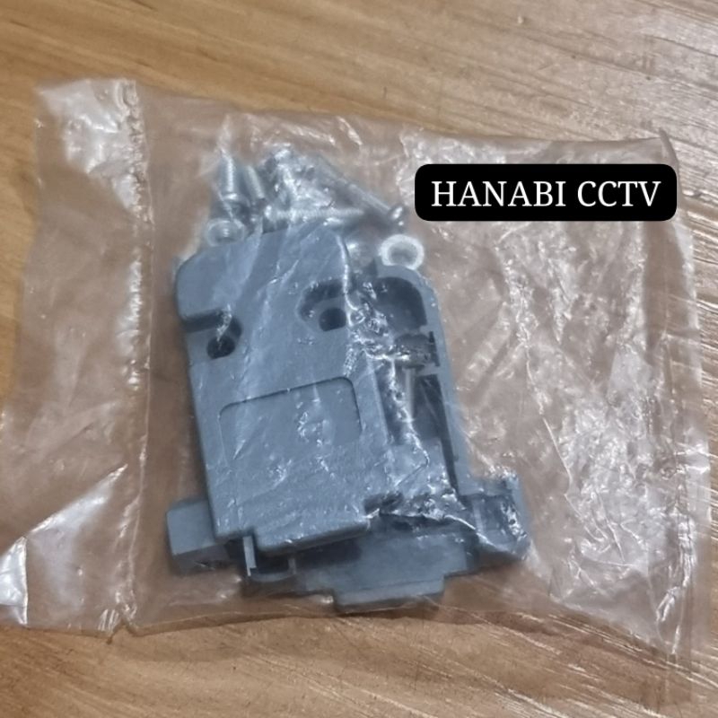 Jual DB9 Cover Connector Com Cover Konektor DB 9 Socket Adapter Rumah ...