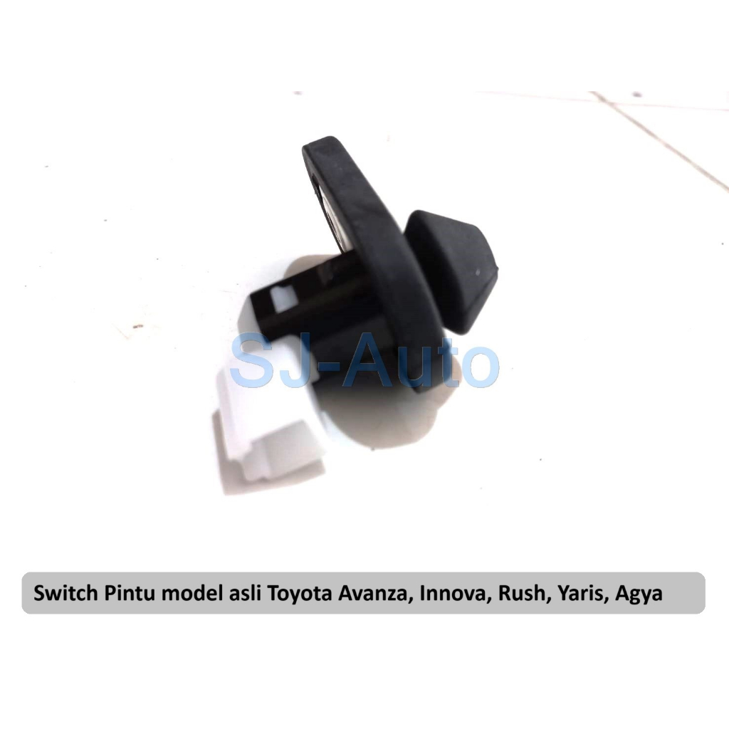 Jual Switch Pintu Toyota Avanza Innova Yaris Rush Agya model asli ...
