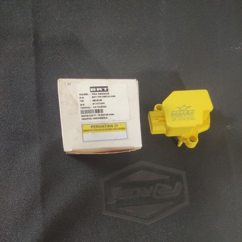 Jual SENSOR TPS BRT CBR150 OLD CB150 OLD CRF 150 ORIGINAL | Shopee ...