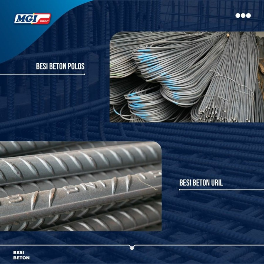 Jual BESI BETON 13 ULIR SNI / BESI BEHEL 13 ULIR SNI | Shopee Indonesia