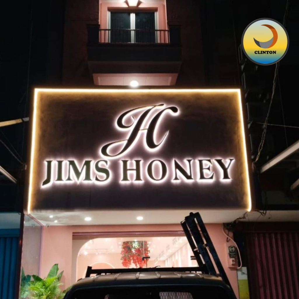 Jual HURUF CUSTOM AKRILIK LED BACKLITE BACKLED FULL LED AKRILIK SPONS ...