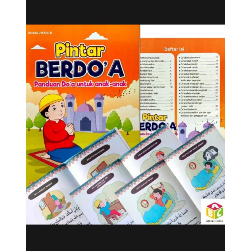 Jual Buku Pintar Berdo'a / Buku Pintar Berdoa / Panduan Doa Untuk Anak ... Jual Buku Pintar Berdo'a / Buku Pintar Berdoa / Panduan Doa Untuk Anak ...