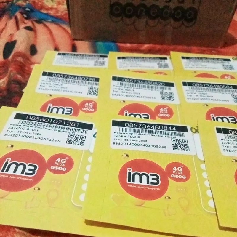 Jual perdana m3 | Shopee Indonesia