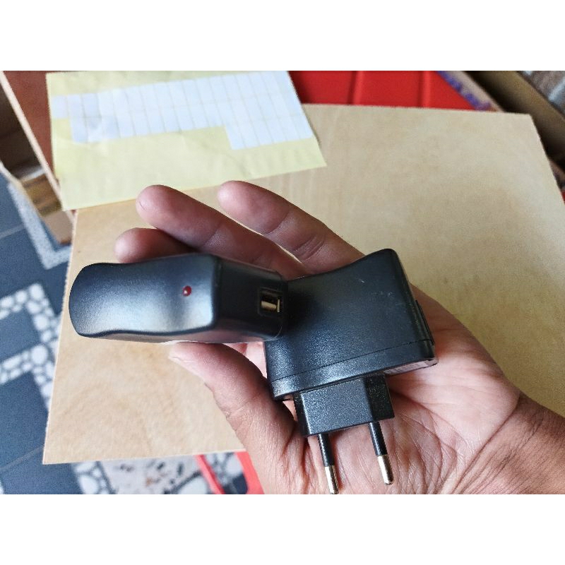 Jual Batok Charger 5v Kepala Charger murah usb | Shopee Indonesia