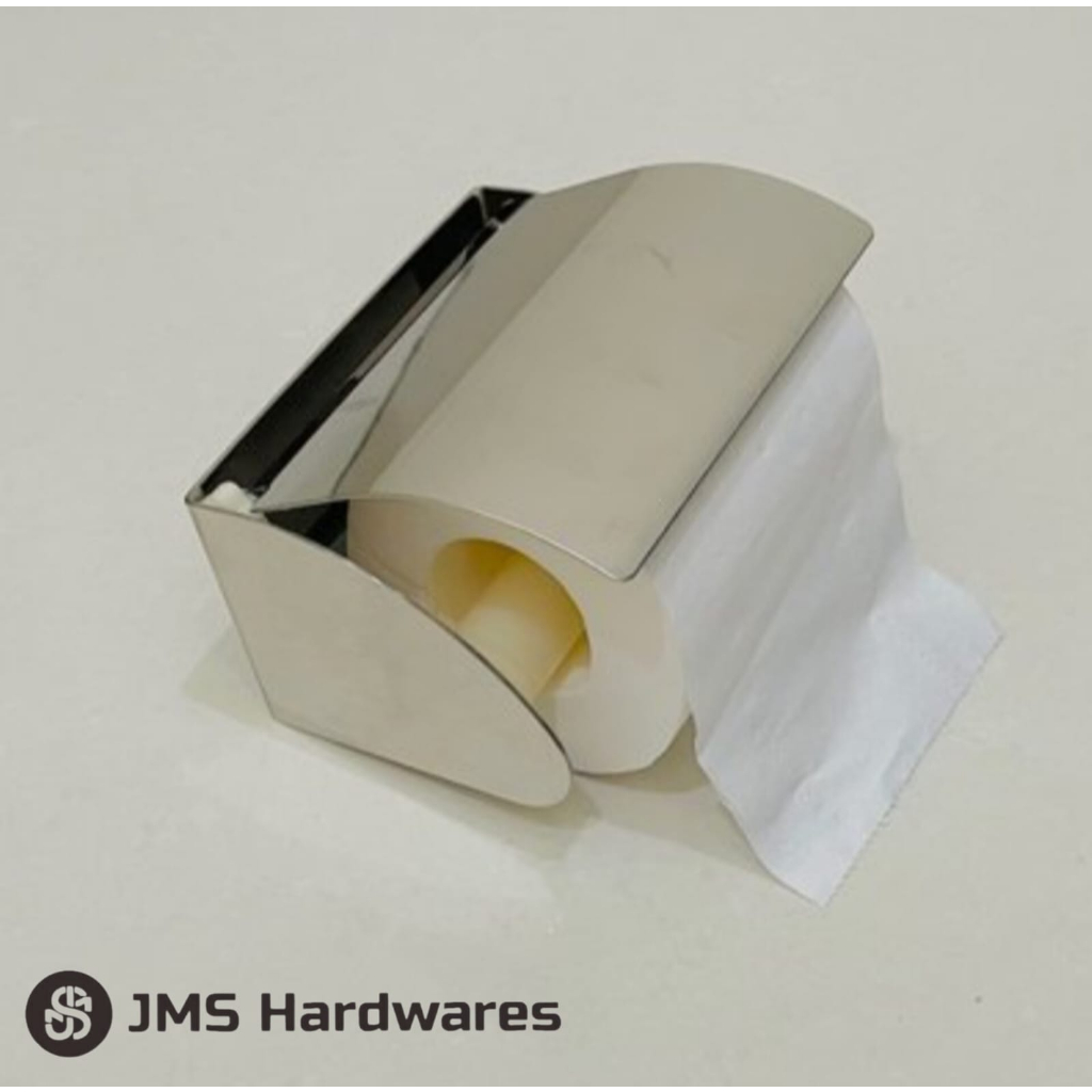 Jual TEMPAT TISSUE GULUNG STAINLESS TYPE TTS 116/TISSUE ROLL KAMAR ...