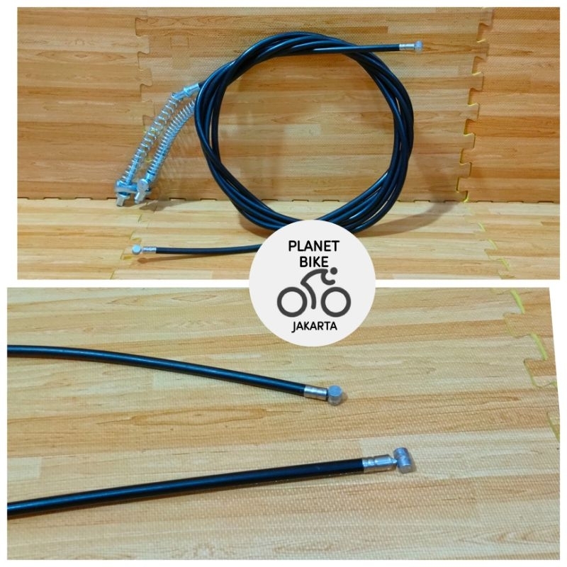 Jual Tali rem / Brake Cable E-bike Valero Model Kepala Kecil | Shopee ...